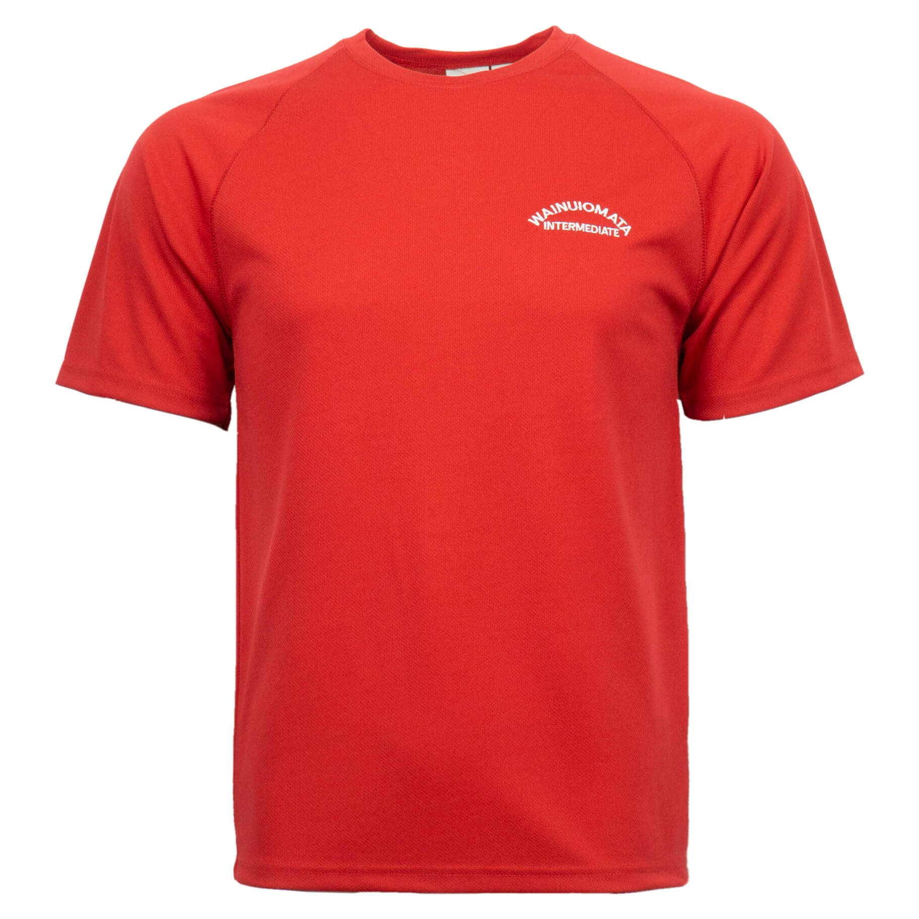 Wainuiomata Intermediate - PE Top - ArgyleOnLine